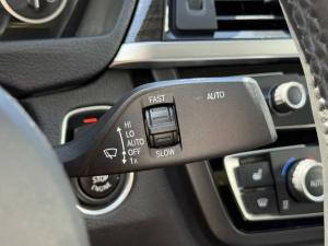 Black BMW 430 2016 in Riga, with an engine capacity of 3.00 L and mileage of 183 thousand km for 19900 €, photo 29 on AUTOMOTO.COM.LV