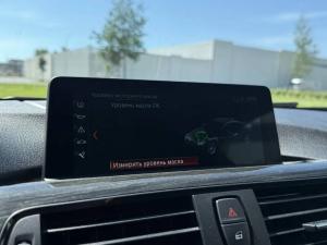 Black BMW 430 2016 in Riga, with an engine capacity of 3.00 L and mileage of 183 thousand km for 19900 €, photo 32 on AUTOMOTO.COM.LV