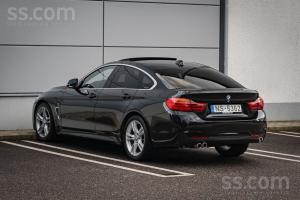 Melns BMW 430 2016 Rīga, ar dzinēja tilpumu 3.00 L un nobraukumu 293 tūkst. km par 15950 €, foto 7 vietnē AUTOMOTO.COM.LV