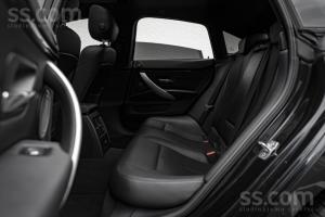 Melns BMW 430 2016 Rīga, ar dzinēja tilpumu 3.00 L un nobraukumu 293 tūkst. km par 15950 €, foto 13 vietnē AUTOMOTO.COM.LV