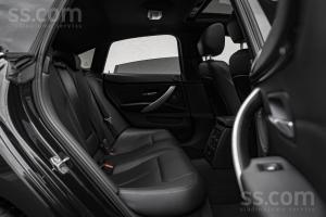 Melns BMW 430 2016 Rīga, ar dzinēja tilpumu 3.00 L un nobraukumu 293 tūkst. km par 15950 €, foto 14 vietnē AUTOMOTO.COM.LV