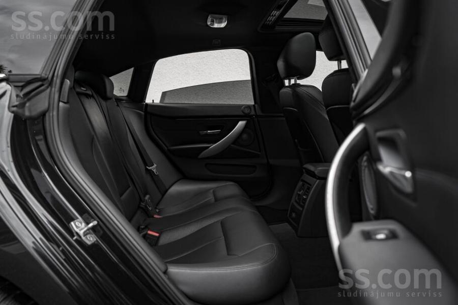 Melns BMW 430 2016 Rīga, ar dzinēja tilpumu 3.00 L un nobraukumu 293 tūkst. km par 15950 €, foto 14 vietnē AUTOMOTO.COM.LV