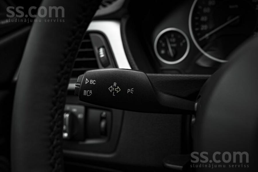 Melns BMW 430 2016 Rīga, ar dzinēja tilpumu 3.00 L un nobraukumu 293 tūkst. km par 15950 €, foto 18 vietnē AUTOMOTO.COM.LV
