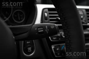 Melns BMW 430 2016 Rīga, ar dzinēja tilpumu 3.00 L un nobraukumu 293 tūkst. km par 15950 €, foto 20 vietnē AUTOMOTO.COM.LV