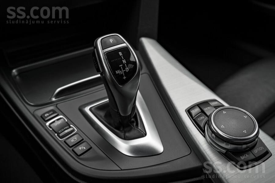 Melns BMW 430 2016 Rīga, ar dzinēja tilpumu 3.00 L un nobraukumu 293 tūkst. km par 15950 €, foto 22 vietnē AUTOMOTO.COM.LV