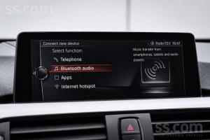 Melns BMW 430 2016 Rīga, ar dzinēja tilpumu 3.00 L un nobraukumu 293 tūkst. km par 15950 €, foto 27 vietnē AUTOMOTO.COM.LV