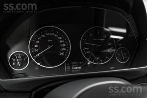 Melns BMW 430 2016 Rīga, ar dzinēja tilpumu 3.00 L un nobraukumu 293 tūkst. km par 15950 €, foto 28 vietnē AUTOMOTO.COM.LV