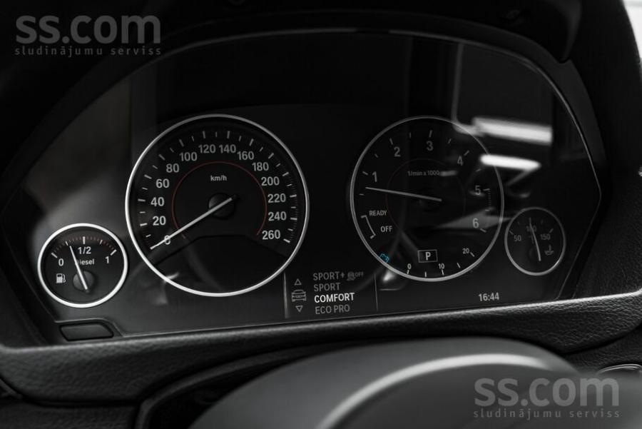 Melns BMW 430 2016 Rīga, ar dzinēja tilpumu 3.00 L un nobraukumu 293 tūkst. km par 15950 €, foto 28 vietnē AUTOMOTO.COM.LV