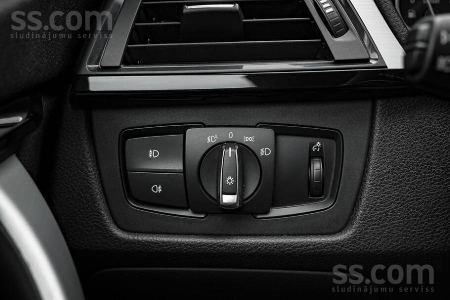 Melns BMW 430 2016 Rīga, ar dzinēja tilpumu 3.00 L un nobraukumu 293 tūkst. km par 15950 €, foto 30 vietnē AUTOMOTO.COM.LV