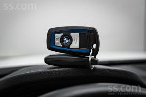 Melns BMW 430 2016 Rīga, ar dzinēja tilpumu 3.00 L un nobraukumu 293 tūkst. km par 15950 €, foto 31 vietnē AUTOMOTO.COM.LV