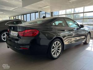 Melns BMW 430 2018 Kauņa, ar dzinēja tilpumu 2.00 L un nobraukumu 51 tūkst. km par 27323 €, foto 2 vietnē AUTOMOTO.COM.LV