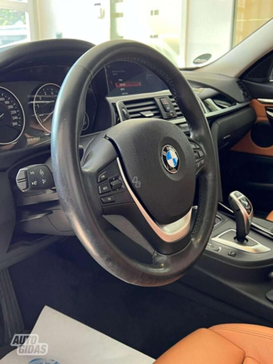 Melns BMW 430 2018 Kauņa, ar dzinēja tilpumu 2.00 L un nobraukumu 51 tūkst. km par 27323 €, foto 7 vietnē AUTOMOTO.COM.LV