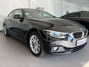 Melns BMW 430 2018 Kauņa, ar dzinēja tilpumu 2.00 L un nobraukumu 51 tūkst. km par 27323 €, foto 9 vietnē AUTOMOTO.COM.LV