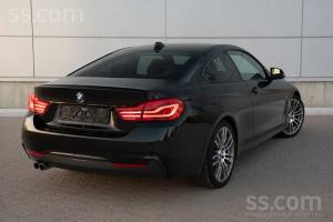 Melns BMW 430 2018 Rīga, ar dzinēja tilpumu 3.00 L un nobraukumu 225 tūkst. km par 22900 €, foto 4 vietnē AUTOMOTO.COM.LV
