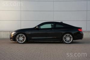 Melns BMW 430 2018 Rīga, ar dzinēja tilpumu 3.00 L un nobraukumu 225 tūkst. km par 22900 €, foto 5 vietnē AUTOMOTO.COM.LV