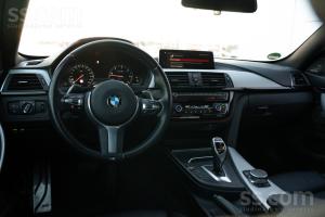Melns BMW 430 2018 Rīga, ar dzinēja tilpumu 3.00 L un nobraukumu 225 tūkst. km par 22900 €, foto 6 vietnē AUTOMOTO.COM.LV