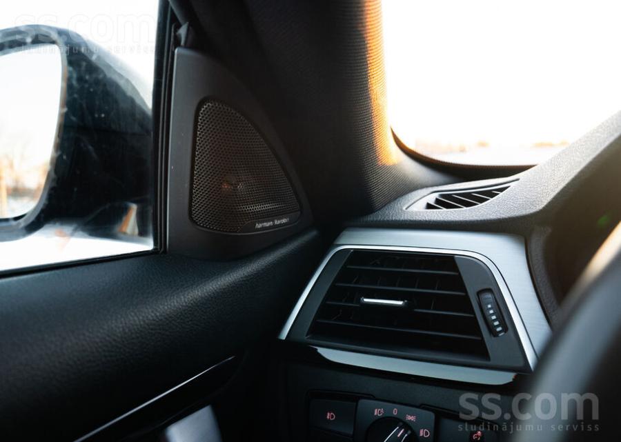 Melns BMW 430 2018 Rīga, ar dzinēja tilpumu 3.00 L un nobraukumu 225 tūkst. km par 22900 €, foto 11 vietnē AUTOMOTO.COM.LV