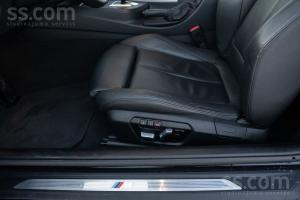 Melns BMW 430 2018 Rīga, ar dzinēja tilpumu 3.00 L un nobraukumu 225 tūkst. km par 22900 €, foto 14 vietnē AUTOMOTO.COM.LV