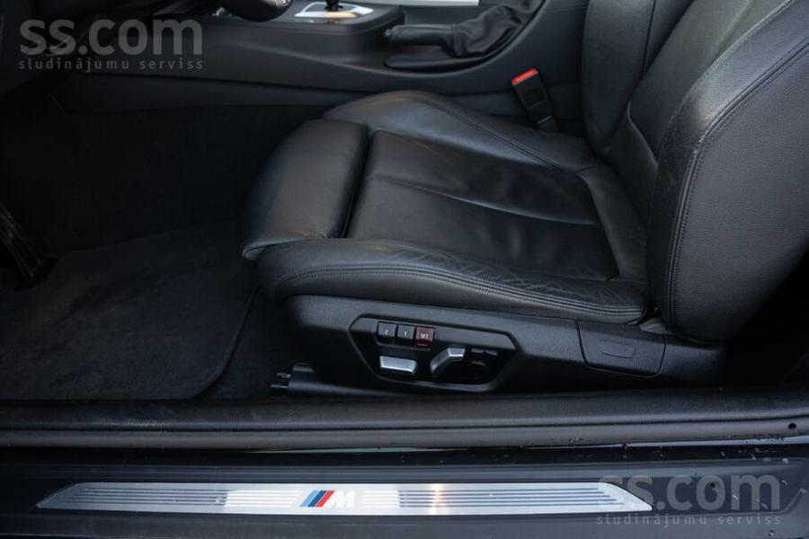 Melns BMW 430 2018 Rīga, ar dzinēja tilpumu 3.00 L un nobraukumu 225 tūkst. km par 22900 €, foto 14 vietnē AUTOMOTO.COM.LV
