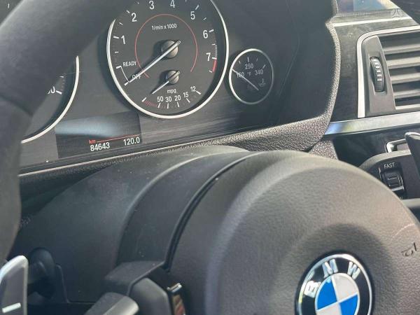 BMW 430 2018 Kauņa vietnē Melns BMW 430 2018 Kauņa, ar dzinēja tilpumu 2.00 L un nobraukumu 85 tūkst. km par 18000 €, foto 10 vietnē AUTOMOTO.COM.LV