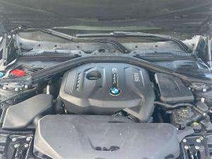 Melns BMW 430 2018 Kauņa, ar dzinēja tilpumu 2.00 L un nobraukumu 85 tūkst. km par 18000 €, foto 14 vietnē AUTOMOTO.COM.LV