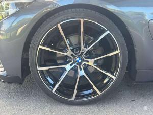 Melns BMW 430 2018 Kauņa, ar dzinēja tilpumu 2.00 L un nobraukumu 85 tūkst. km par 18000 €, foto 15 vietnē AUTOMOTO.COM.LV