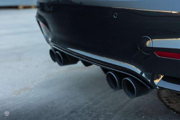 Melns BMW 430 2019 Kauņa, ar dzinēja tilpumu 2.00 L un nobraukumu 97 tūkst. km par 22999 €, foto 11 vietnē AUTOMOTO.COM.LV