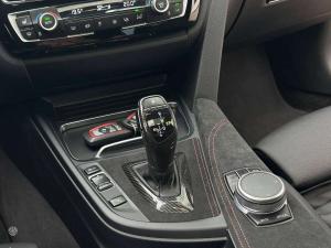 Black BMW 430 2020 in Vilnius, with an engine capacity of 2.00 L and mileage of 80 thousand km for 23300 €, photo 18 on AUTOMOTO.COM.LV