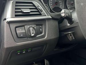 Black BMW 430 2020 in Vilnius, with an engine capacity of 2.00 L and mileage of 80 thousand km for 23300 €, photo 22 on AUTOMOTO.COM.LV