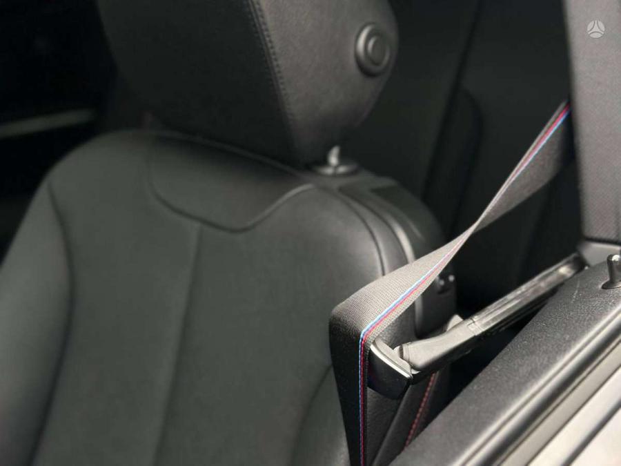 Black BMW 430 2020 in Vilnius, with an engine capacity of 2.00 L and mileage of 80 thousand km for 23300 €, photo 25 on AUTOMOTO.COM.LV