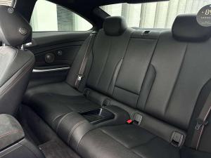Black BMW 430 2020 in Vilnius, with an engine capacity of 2.00 L and mileage of 80 thousand km for 23300 €, photo 26 on AUTOMOTO.COM.LV