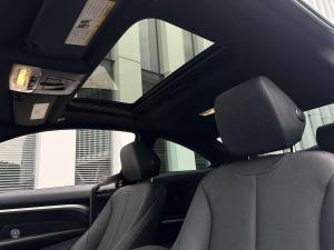 Black BMW 430 2020 in Vilnius, with an engine capacity of 2.00 L and mileage of 80 thousand km for 23300 €, photo 27 on AUTOMOTO.COM.LV