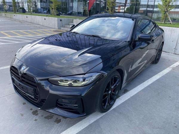 Melns BMW 430 2022 Panevēža, ar dzinēja tilpumu 2.00 L un nobraukumu 51 tūkst. km par 29900 €, foto 10 vietnē AUTOMOTO.COM.LV