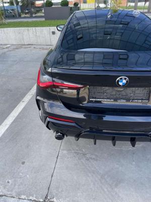 Melns BMW 430 2022 Panevēža, ar dzinēja tilpumu 2.00 L un nobraukumu 51 tūkst. km par 29900 €, foto 16 vietnē AUTOMOTO.COM.LV