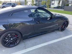 Melns BMW 430 2022 Panevēža, ar dzinēja tilpumu 2.00 L un nobraukumu 51 tūkst. km par 29900 €, foto 19 vietnē AUTOMOTO.COM.LV