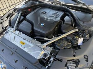 Melns BMW 430 2022 Panevēža, ar dzinēja tilpumu 2.00 L un nobraukumu 51 tūkst. km par 29900 €, foto 23 vietnē AUTOMOTO.COM.LV