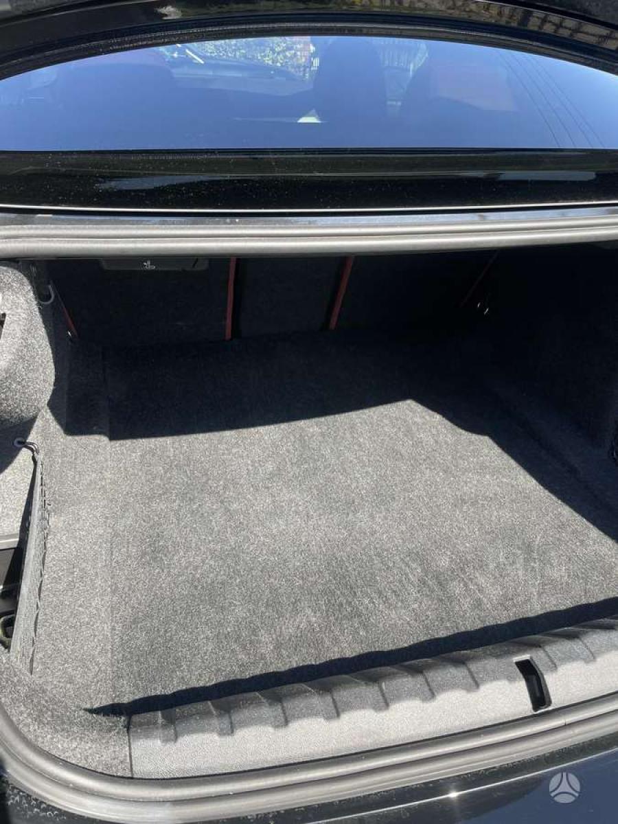 Melns BMW 430 2022 Panevēža, ar dzinēja tilpumu 2.00 L un nobraukumu 51 tūkst. km par 29900 €, foto 24 vietnē AUTOMOTO.COM.LV
