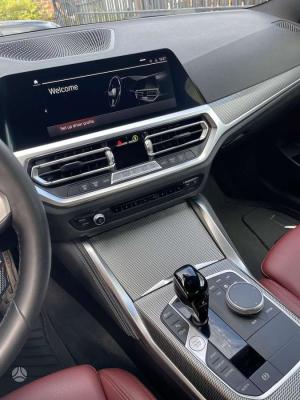 Melns BMW 430 2022 Panevēža, ar dzinēja tilpumu 2.00 L un nobraukumu 51 tūkst. km par 29900 €, foto 26 vietnē AUTOMOTO.COM.LV