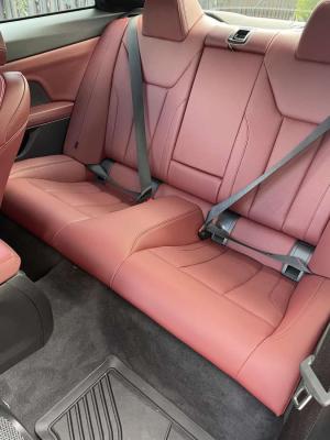 Melns BMW 430 2022 Panevēža, ar dzinēja tilpumu 2.00 L un nobraukumu 51 tūkst. km par 29900 €, foto 28 vietnē AUTOMOTO.COM.LV