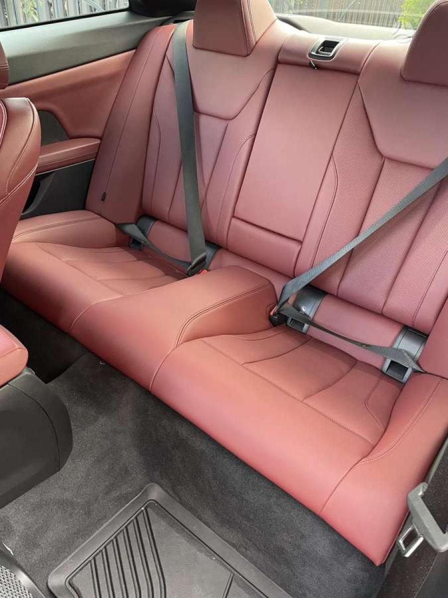 Melns BMW 430 2022 Panevēža, ar dzinēja tilpumu 2.00 L un nobraukumu 51 tūkst. km par 29900 €, foto 28 vietnē AUTOMOTO.COM.LV