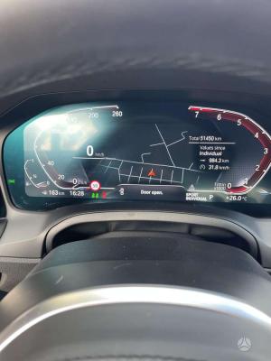 Melns BMW 430 2022 Panevēža, ar dzinēja tilpumu 2.00 L un nobraukumu 51 tūkst. km par 29900 €, foto 30 vietnē AUTOMOTO.COM.LV