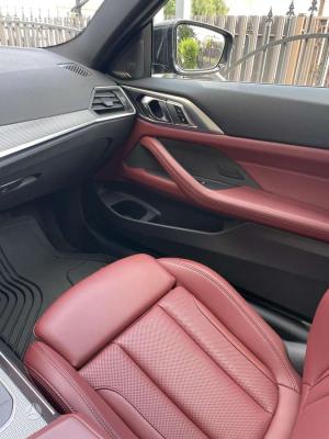 Melns BMW 430 2022 Panevēža, ar dzinēja tilpumu 2.00 L un nobraukumu 51 tūkst. km par 29900 €, foto 31 vietnē AUTOMOTO.COM.LV