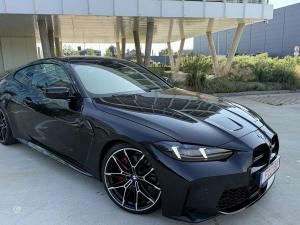 Melns BMW 430 2024 Viļņa, ar dzinēja tilpumu 2.00 L un nobraukumu 47 tūkst. km par 36000 €, foto 3 vietnē AUTOMOTO.COM.LV