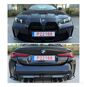 Melns BMW 430 2024 Viļņa, ar dzinēja tilpumu 2.00 L un nobraukumu 47 tūkst. km par 36000 €, foto 4 vietnē AUTOMOTO.COM.LV