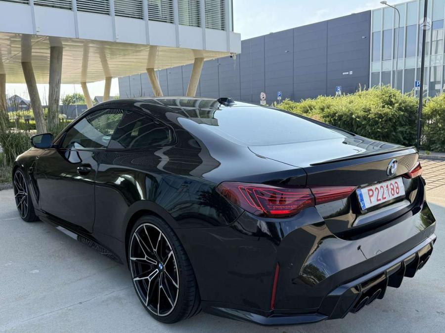 Melns BMW 430 2024 Viļņa, ar dzinēja tilpumu 2.00 L un nobraukumu 47 tūkst. km par 36000 €, foto 5 vietnē AUTOMOTO.COM.LV