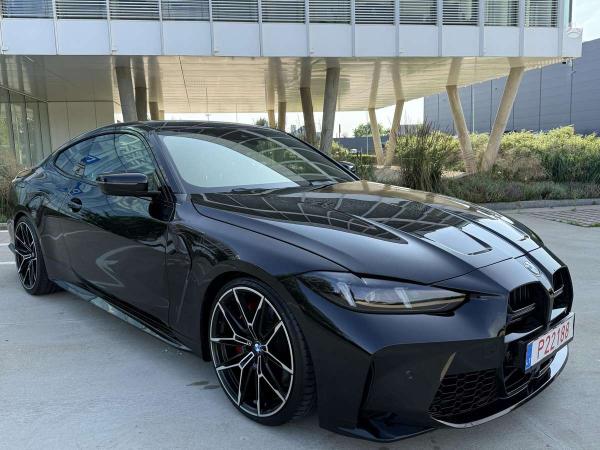 Melns BMW 430 2024 Viļņa, ar dzinēja tilpumu 2.00 L un nobraukumu 47 tūkst. km par 36000 €, foto 6 vietnē AUTOMOTO.COM.LV