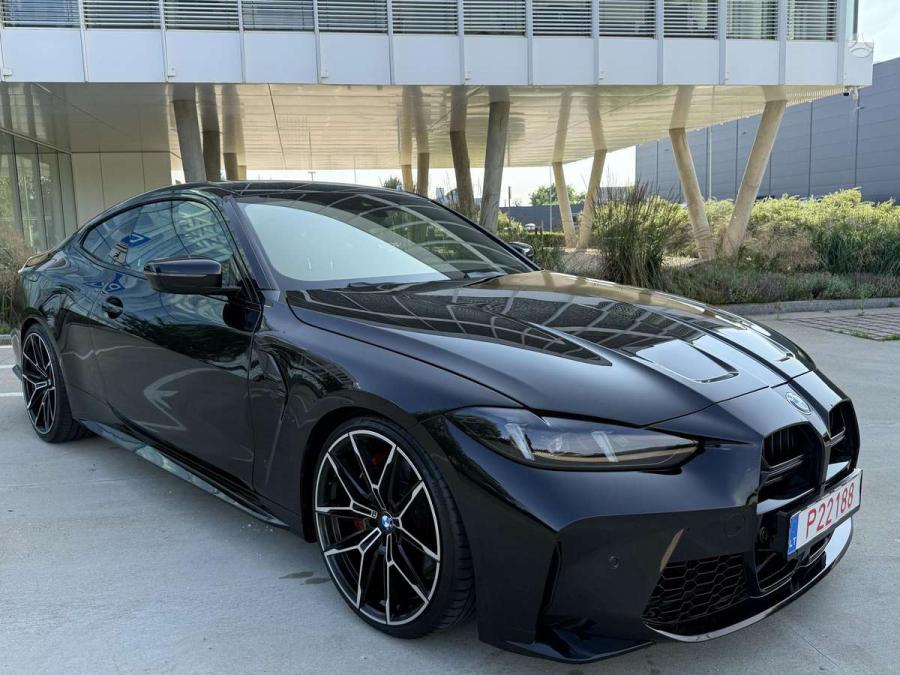 Melns BMW 430 2024 Viļņa, ar dzinēja tilpumu 2.00 L un nobraukumu 47 tūkst. km par 36000 €, foto 7 vietnē AUTOMOTO.COM.LV