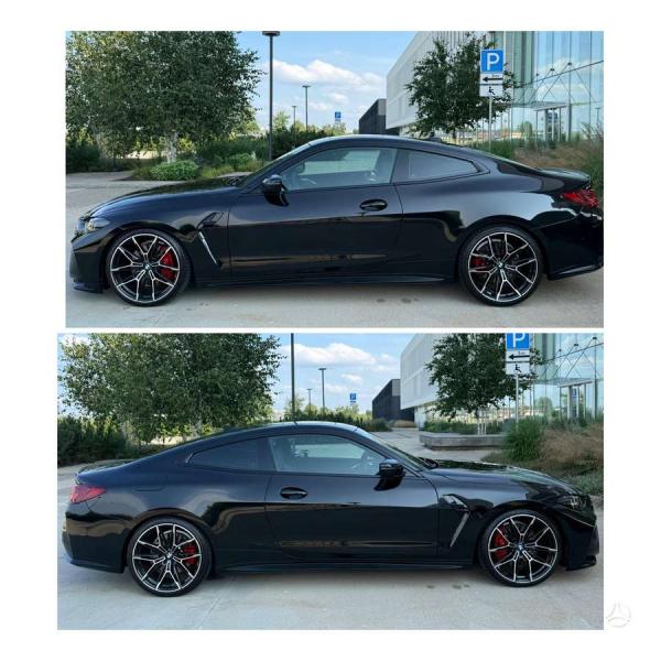 Melns BMW 430 2024 Viļņa, ar dzinēja tilpumu 2.00 L un nobraukumu 47 tūkst. km par 36000 €, foto 8 vietnē AUTOMOTO.COM.LV