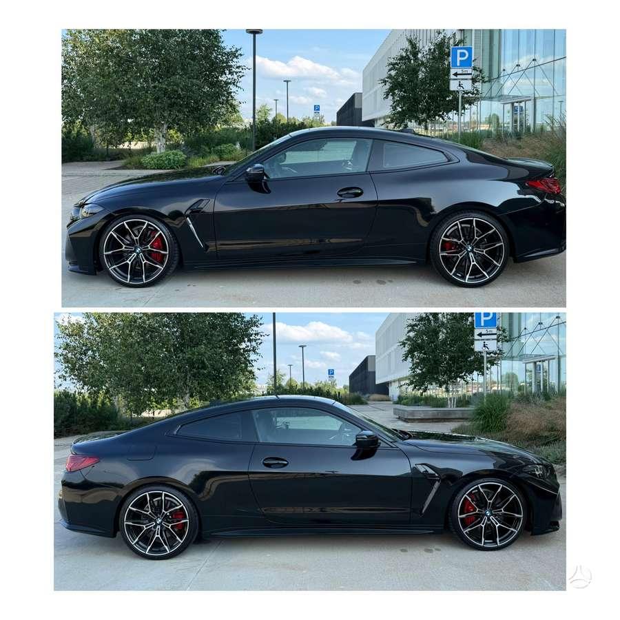 Melns BMW 430 2024 Viļņa, ar dzinēja tilpumu 2.00 L un nobraukumu 47 tūkst. km par 36000 €, foto 9 vietnē AUTOMOTO.COM.LV