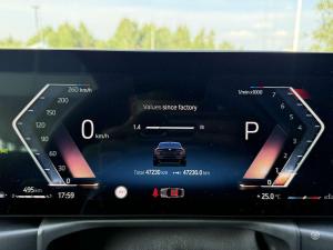 Melns BMW 430 2024 Viļņa, ar dzinēja tilpumu 2.00 L un nobraukumu 47 tūkst. km par 36000 €, foto 13 vietnē AUTOMOTO.COM.LV